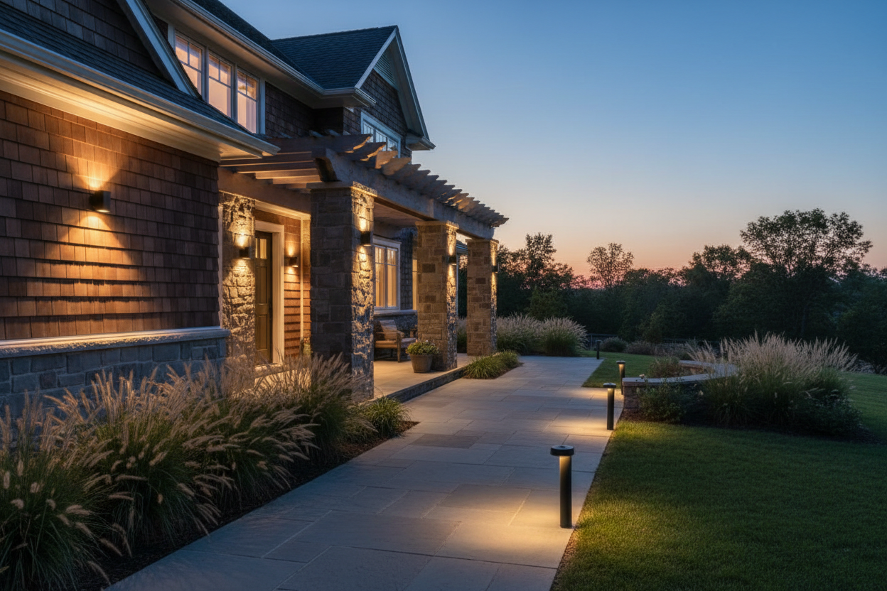 Exterior iluminat – Edacs